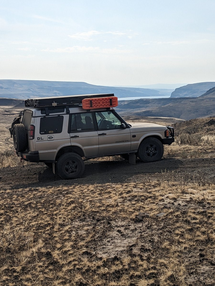 Discovery 2 – Golden Rovers