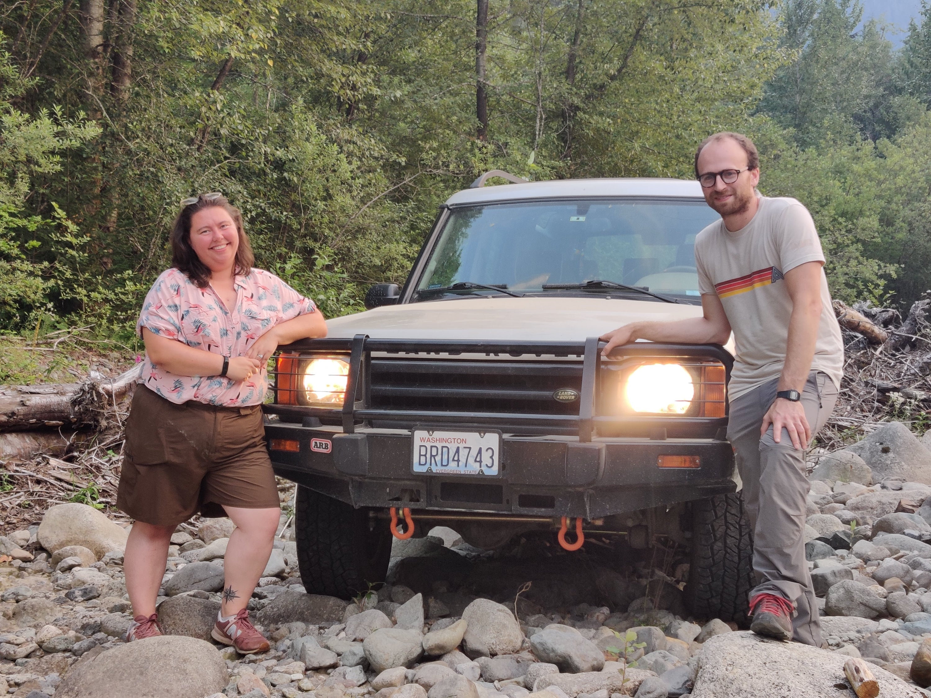 About – Golden Rovers