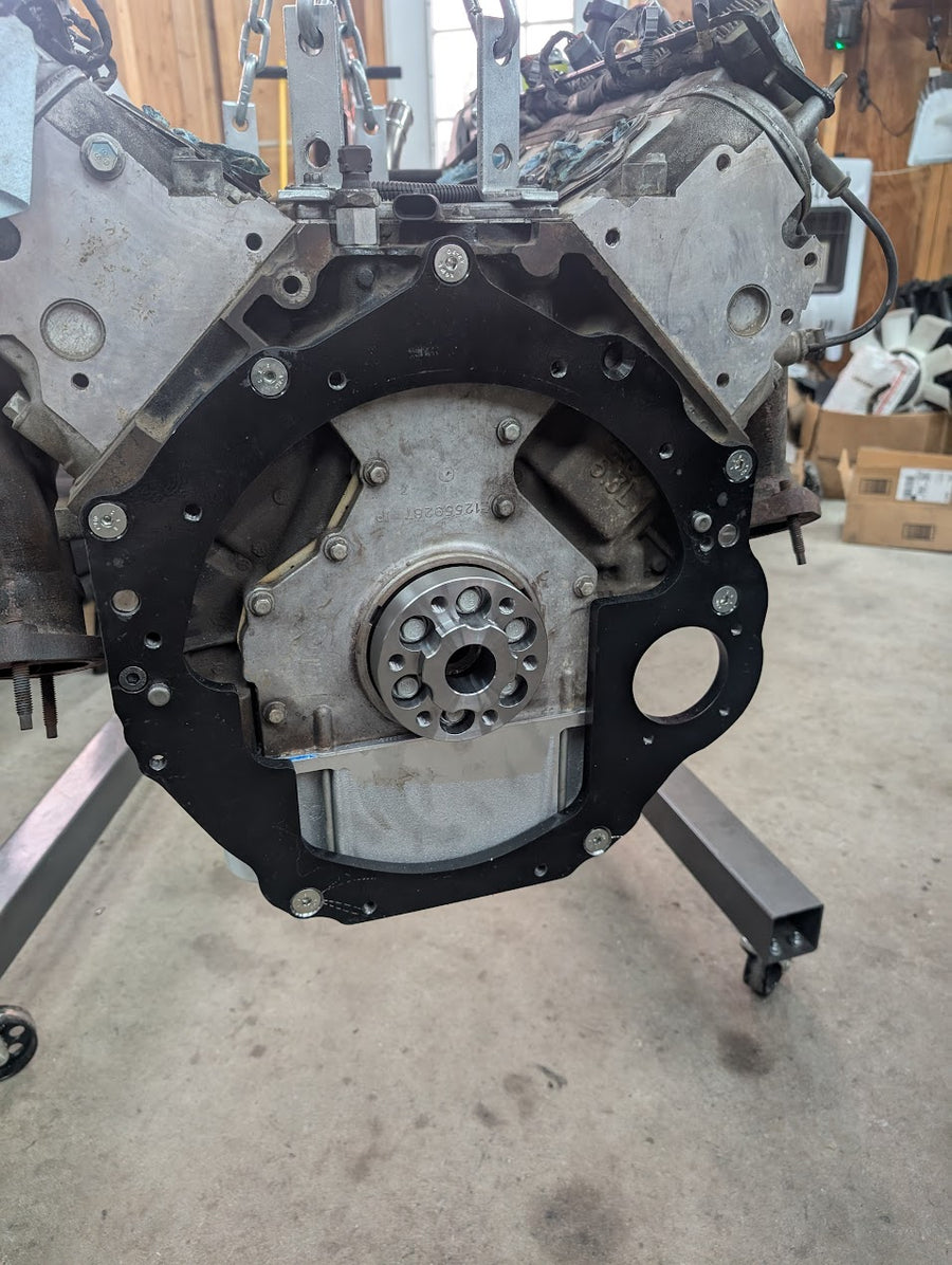 LS Swaps – Golden Rovers