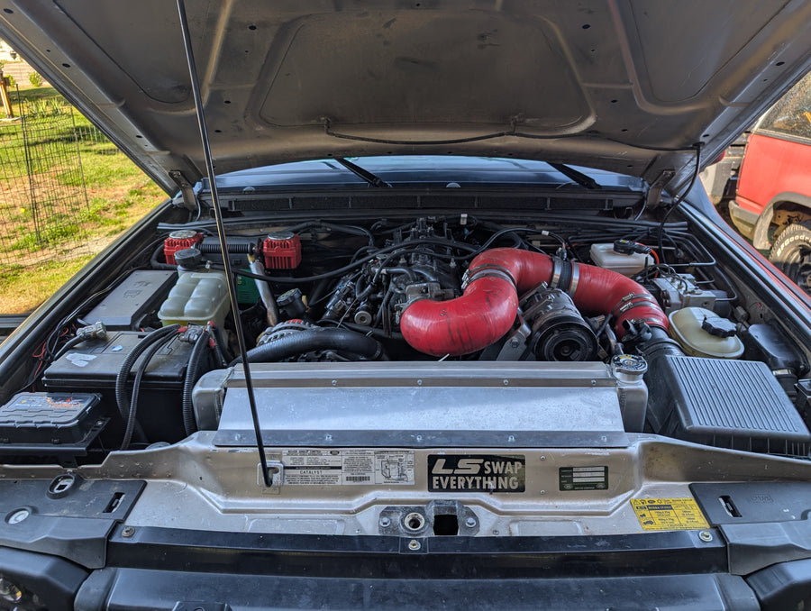 LS Swaps – Golden Rovers