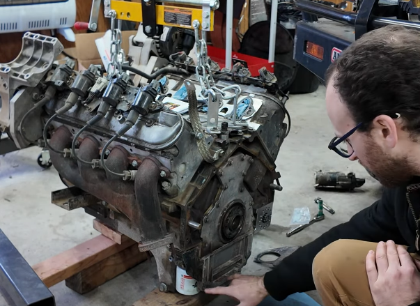 LS Swaps – Golden Rovers