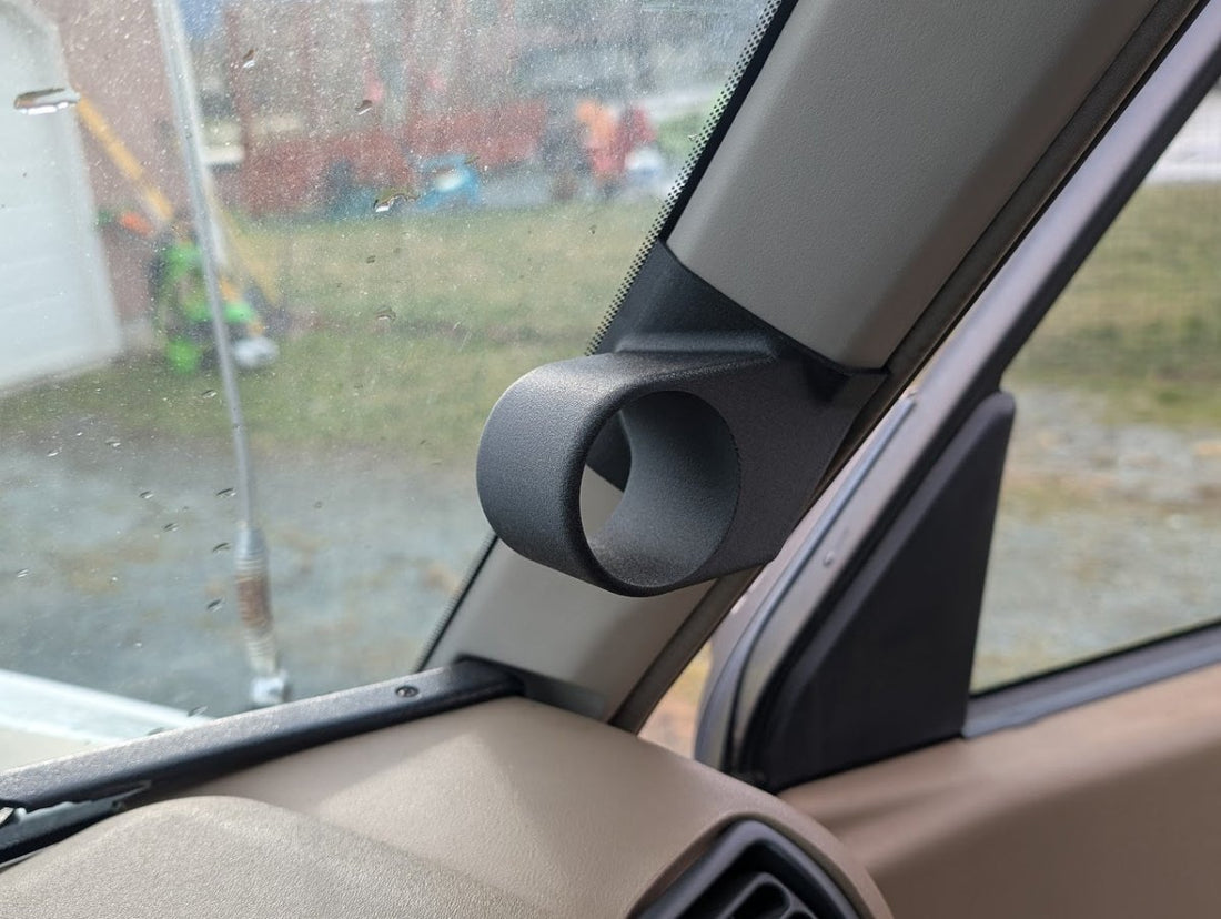 Discovery 1 Stackable Gauge Pod Mount – Golden Rovers