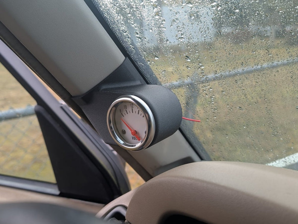 Discovery 1 Stackable Gauge Pod Mount – Golden Rovers