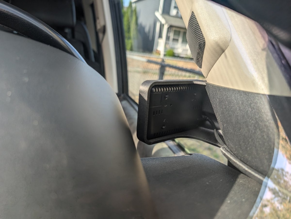 Discovery 2 UltraGauge Mount for A-Pillar – Golden Rovers