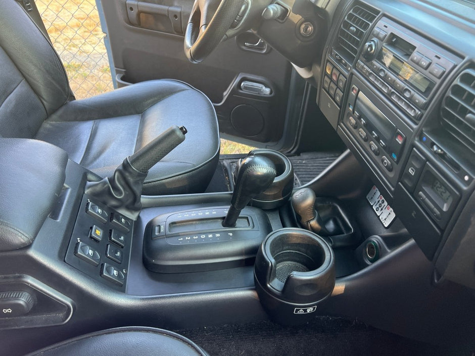 Golden Rovers - LR Discovery Accessories
