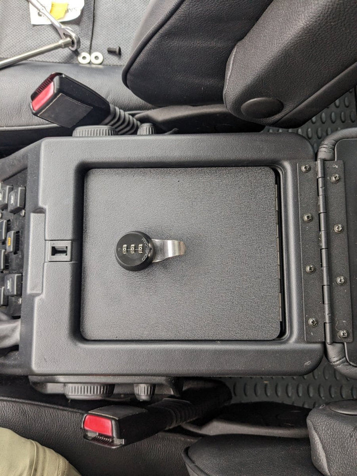 Discovery 1 & 2 Locking Cubby Box – Golden Rovers