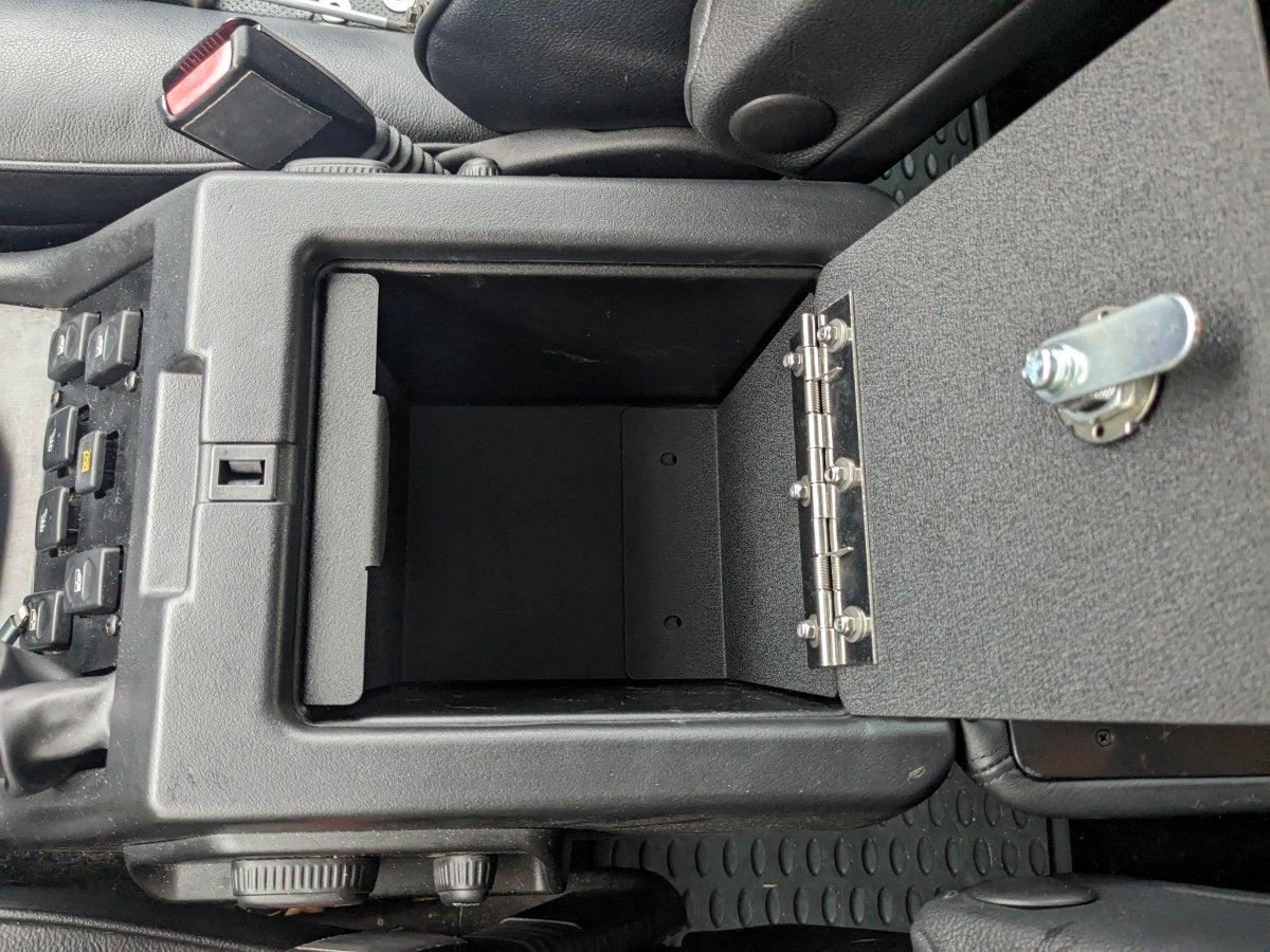 Discovery 1 & 2 Locking Cubby Box – Golden Rovers