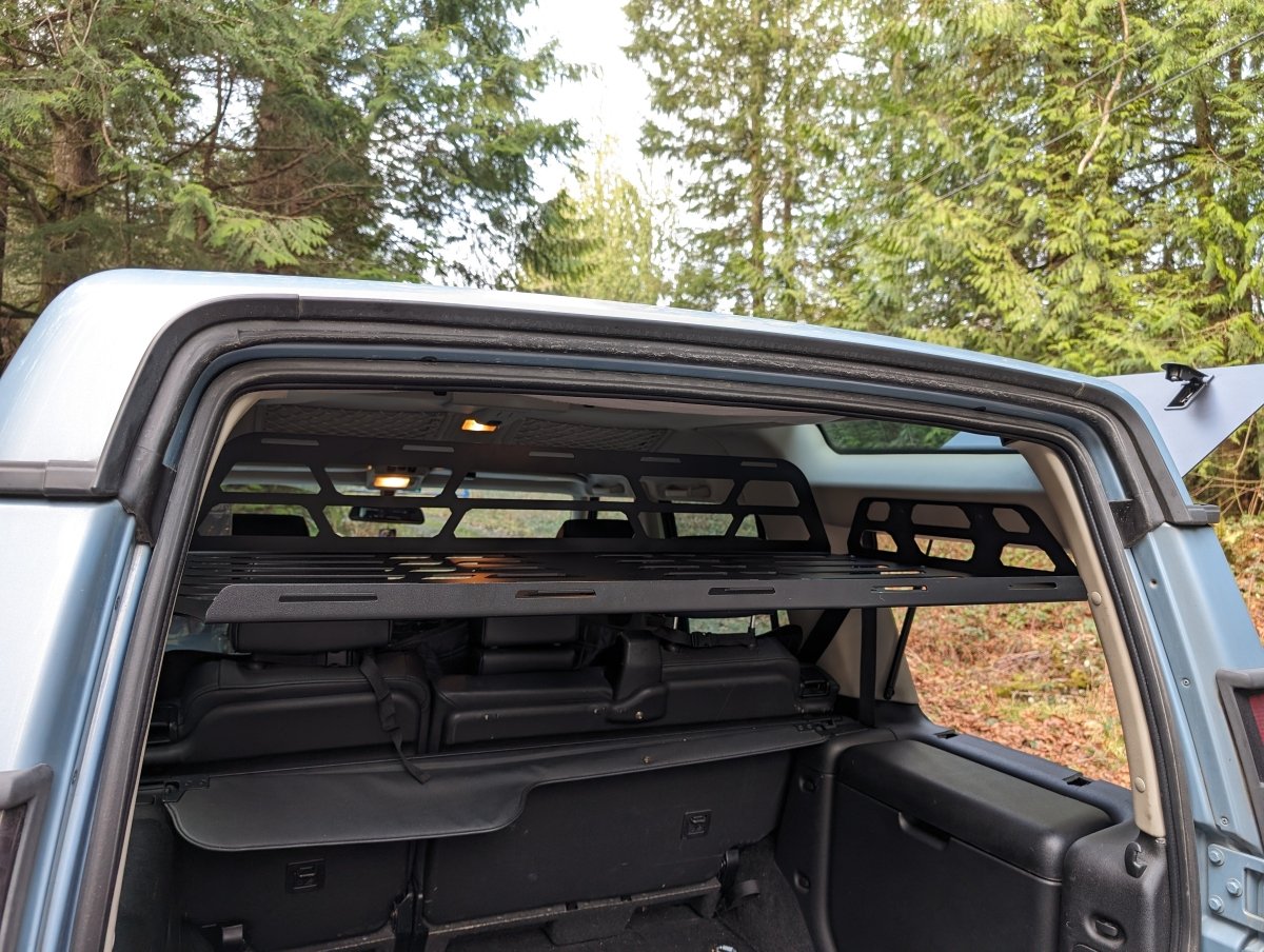 Discovery 2 Cargo Space XL Upper Shelf – Golden Rovers